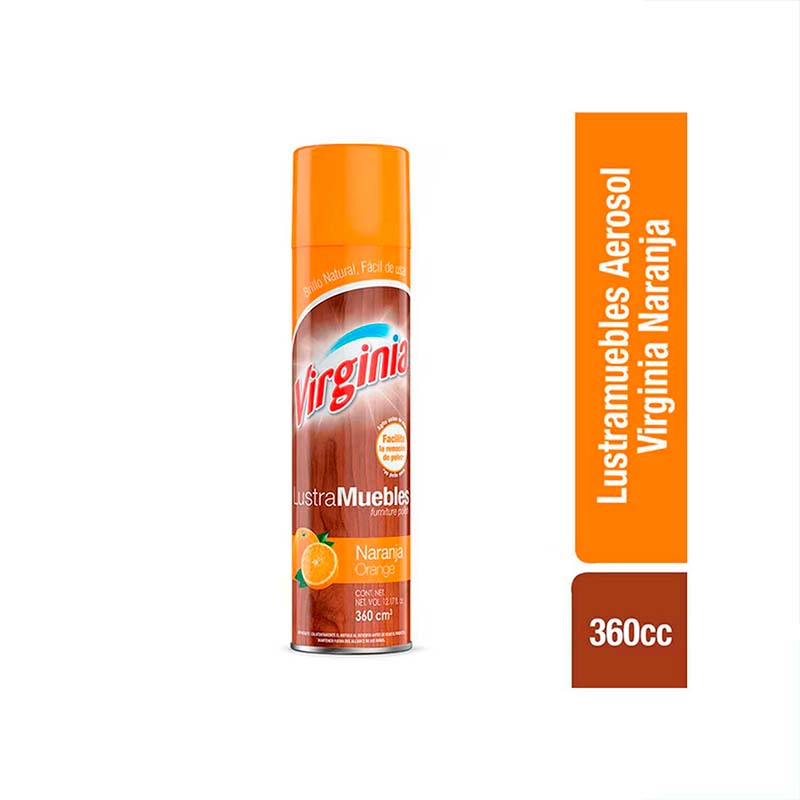 Lustramuebles en Crema 500cc / Lavanda – Excell – BUALE