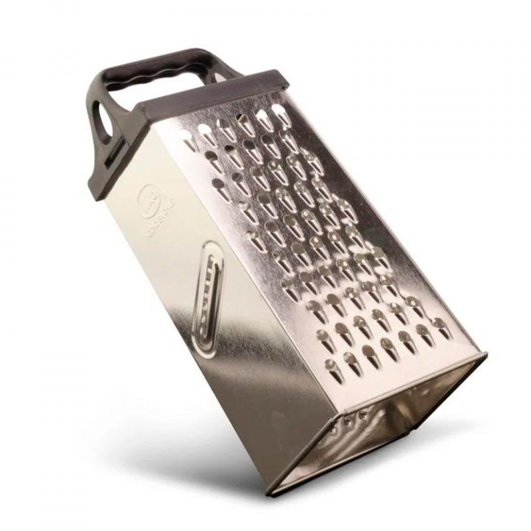 Rallador Estañado 4 Caras - Ilko - BUALE