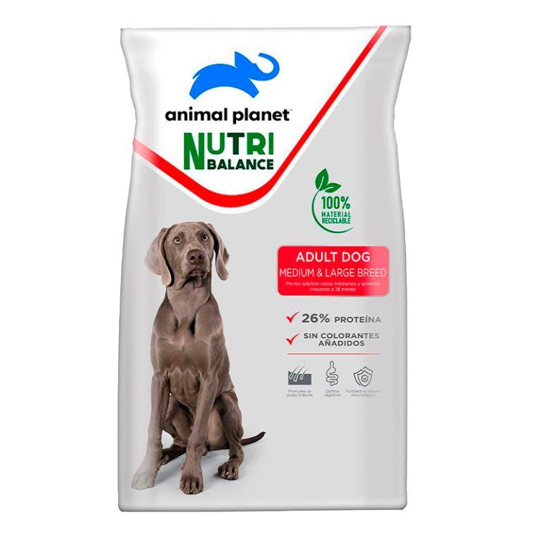 Alimento Para Perro Adulto 20 Kg - Animal Planet - BUALE