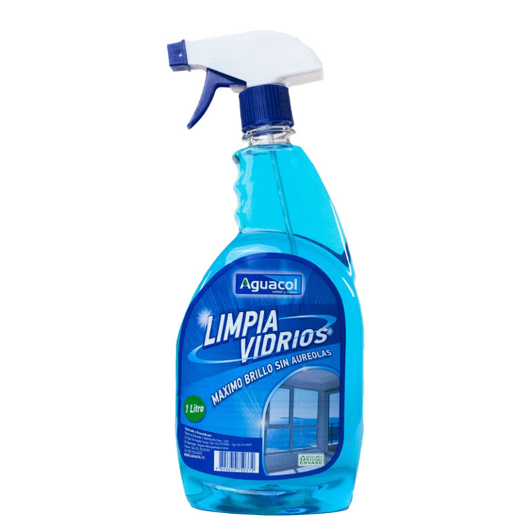 Limpia Vidrios – BUALE