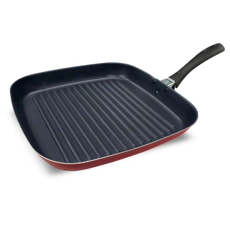 Plancha Grill 28 cm Just Cook – Ilko – BUALE