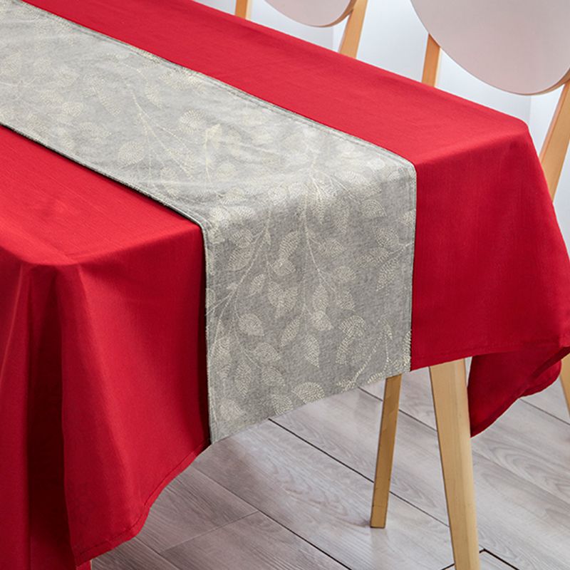 Mantel Jacquard Texturizado Silver / Morado - Doral | Hogar - BUALE