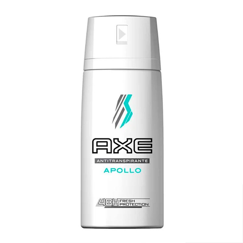 Desodorante Aerosol AP Apollo 88g 152ml – Axe – BUALE