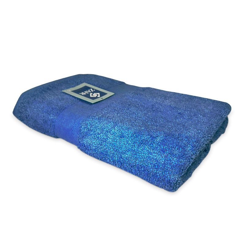 Toalla de Baño Colección / Azul – Zahr – BUALE