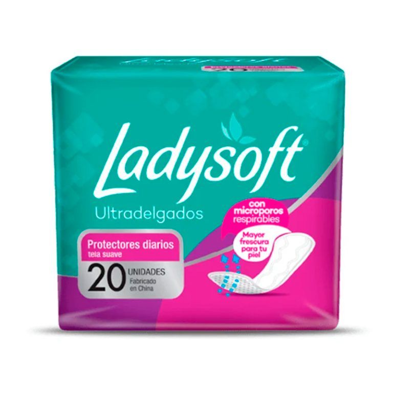 Toallas Higiénicas - BUALE