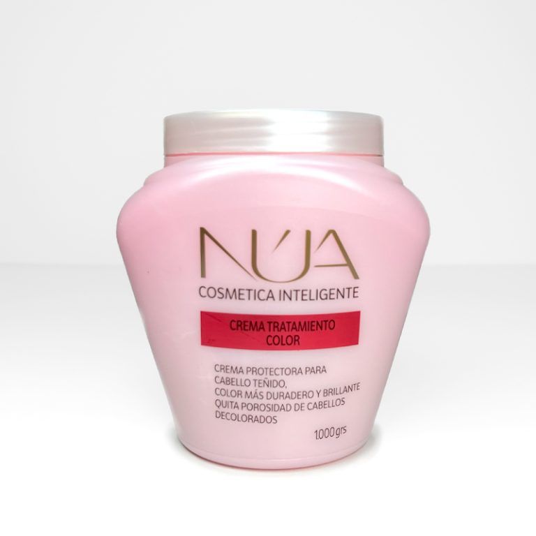 Crema Capilar Tratamientode Color 1 kg - Núa - BUALE