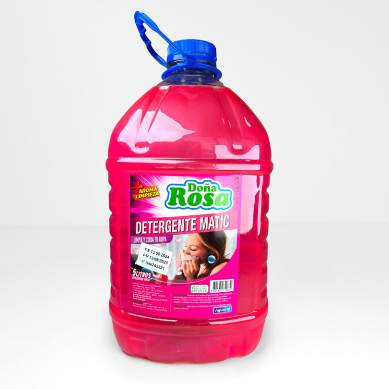 Detergentes y Suavizantes – BUALE