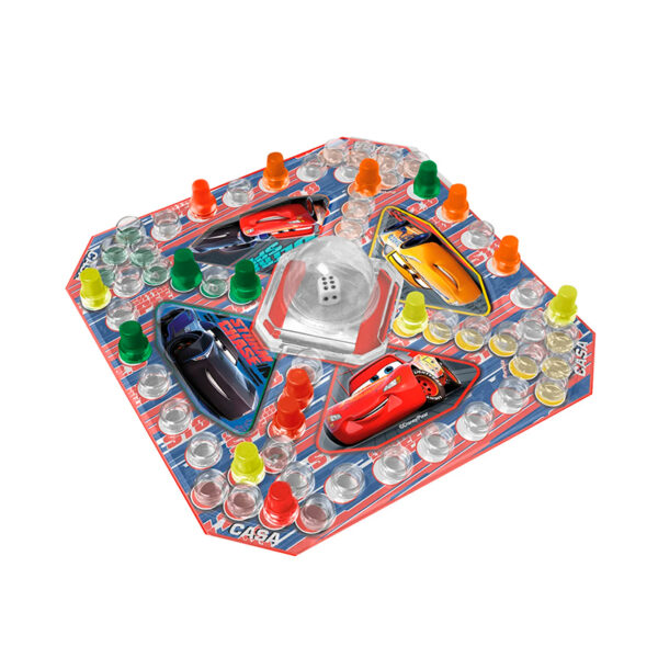 Ludo Cars - Disney - BUALE