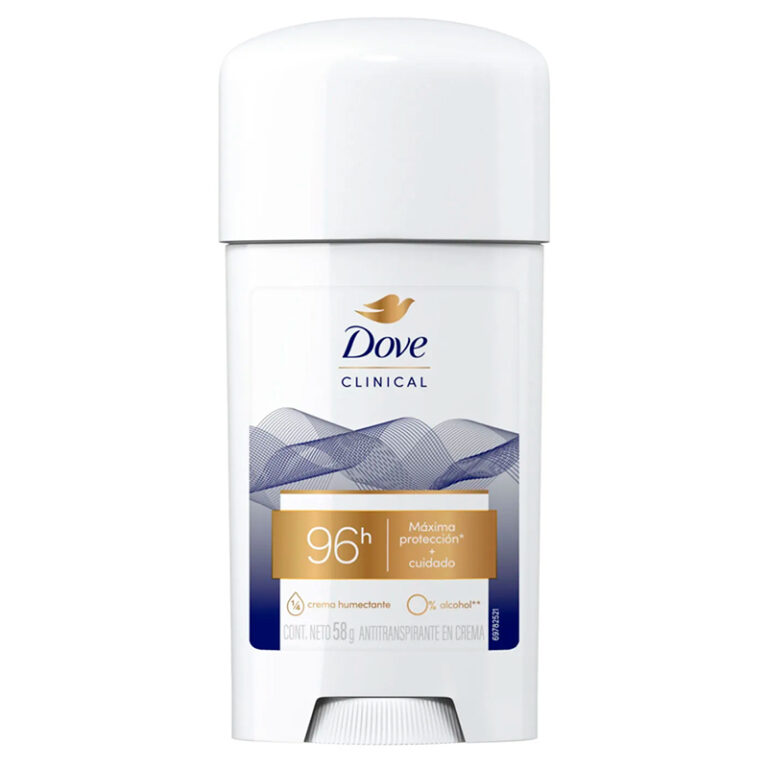 Desodorante Women Soft Solid Ori Clean 58 grs - Dove Clinical - BUALE