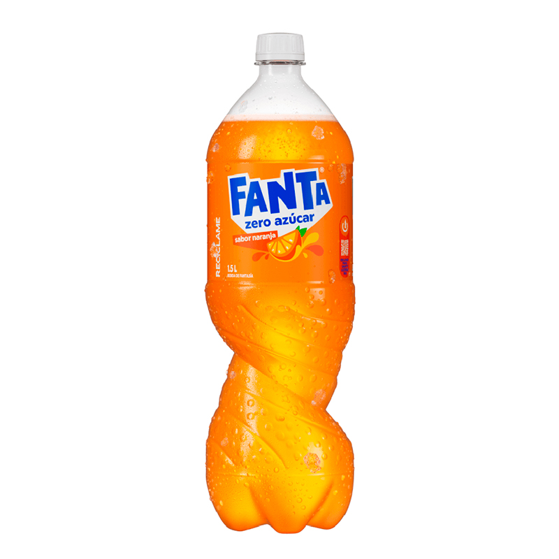 Fanta Zero 1.5 Lts. – BUALE