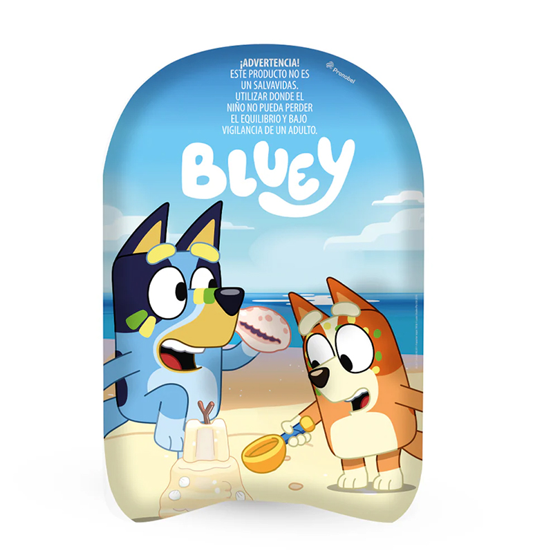 Tabla de Natación 46cm. - Bluey